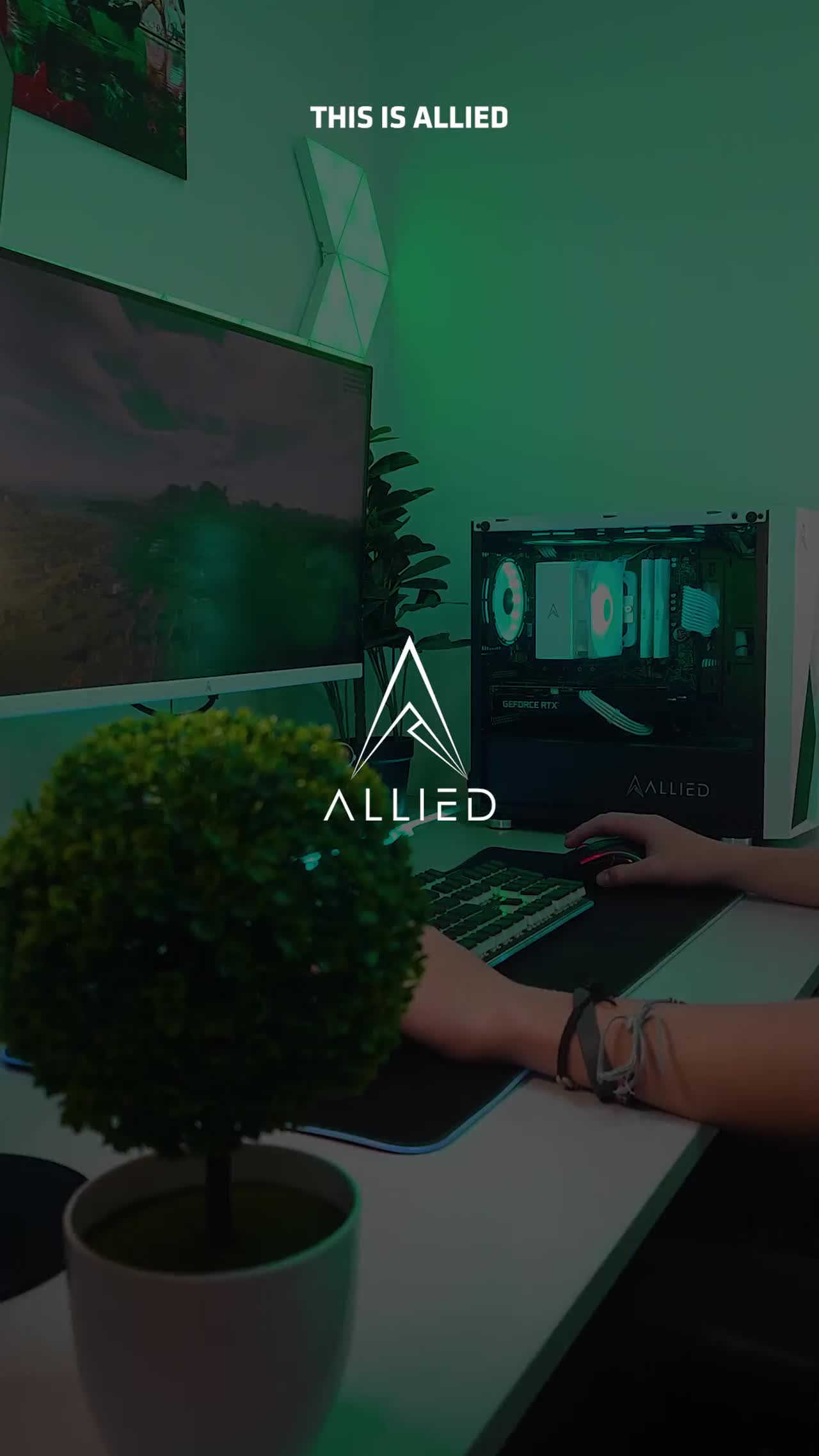 Gaming PC | Best Gaming Computers Australia | Allied Computers