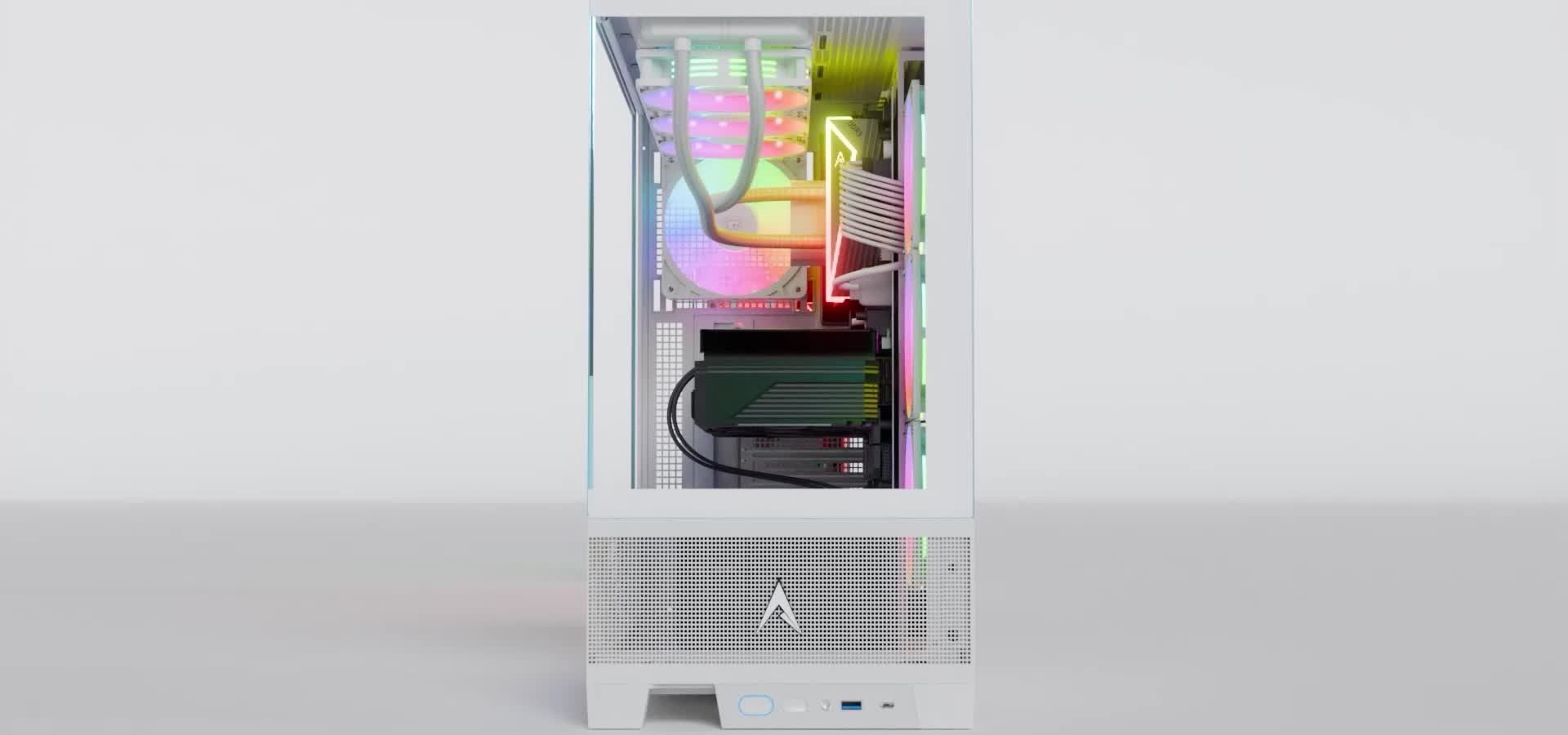 Allied Patriot Custom Gaming PC