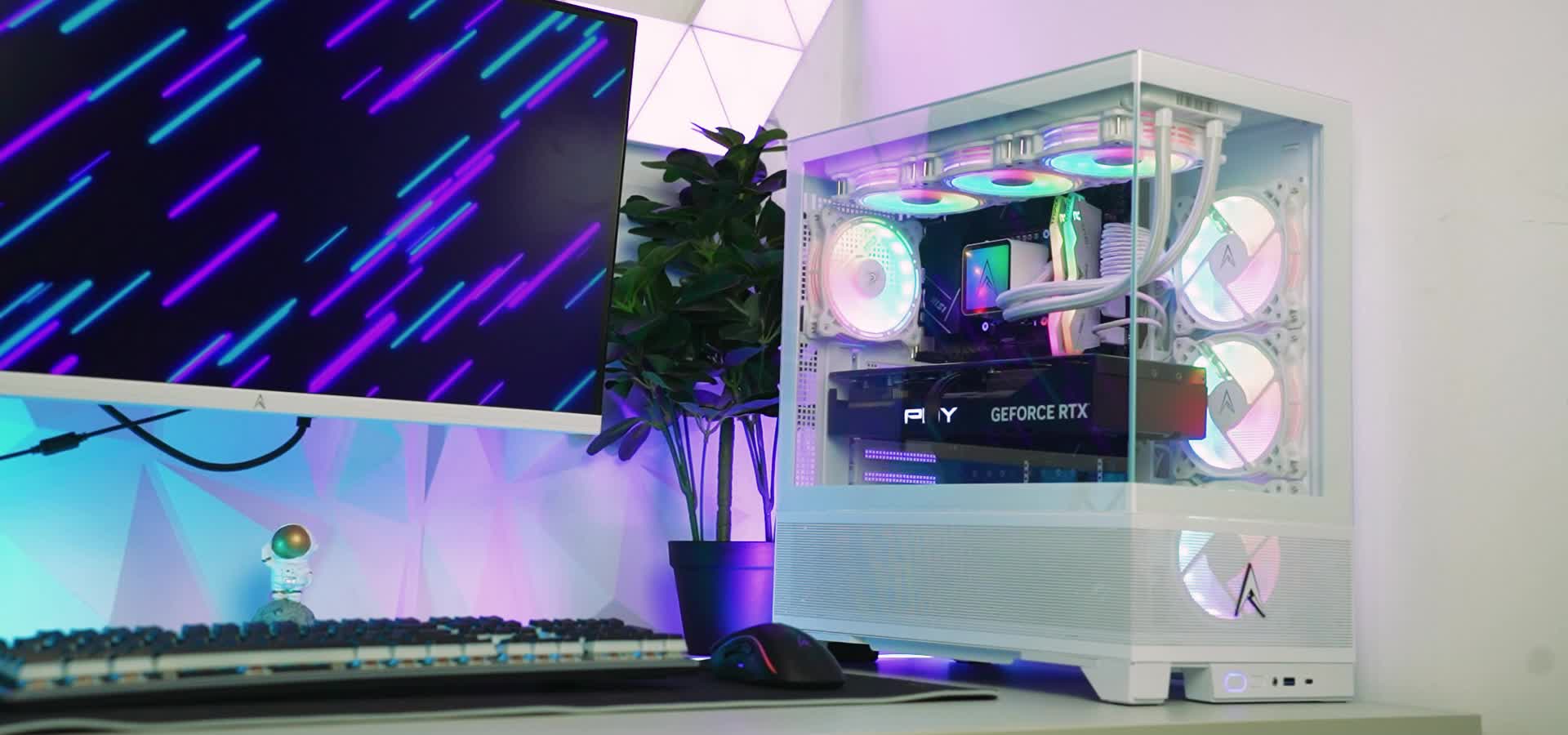Allied Patriot-A: RTX 5090 32GB Gaming PC