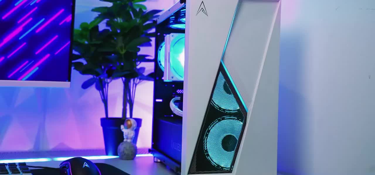 Allied Stinger Custom Gaming PC